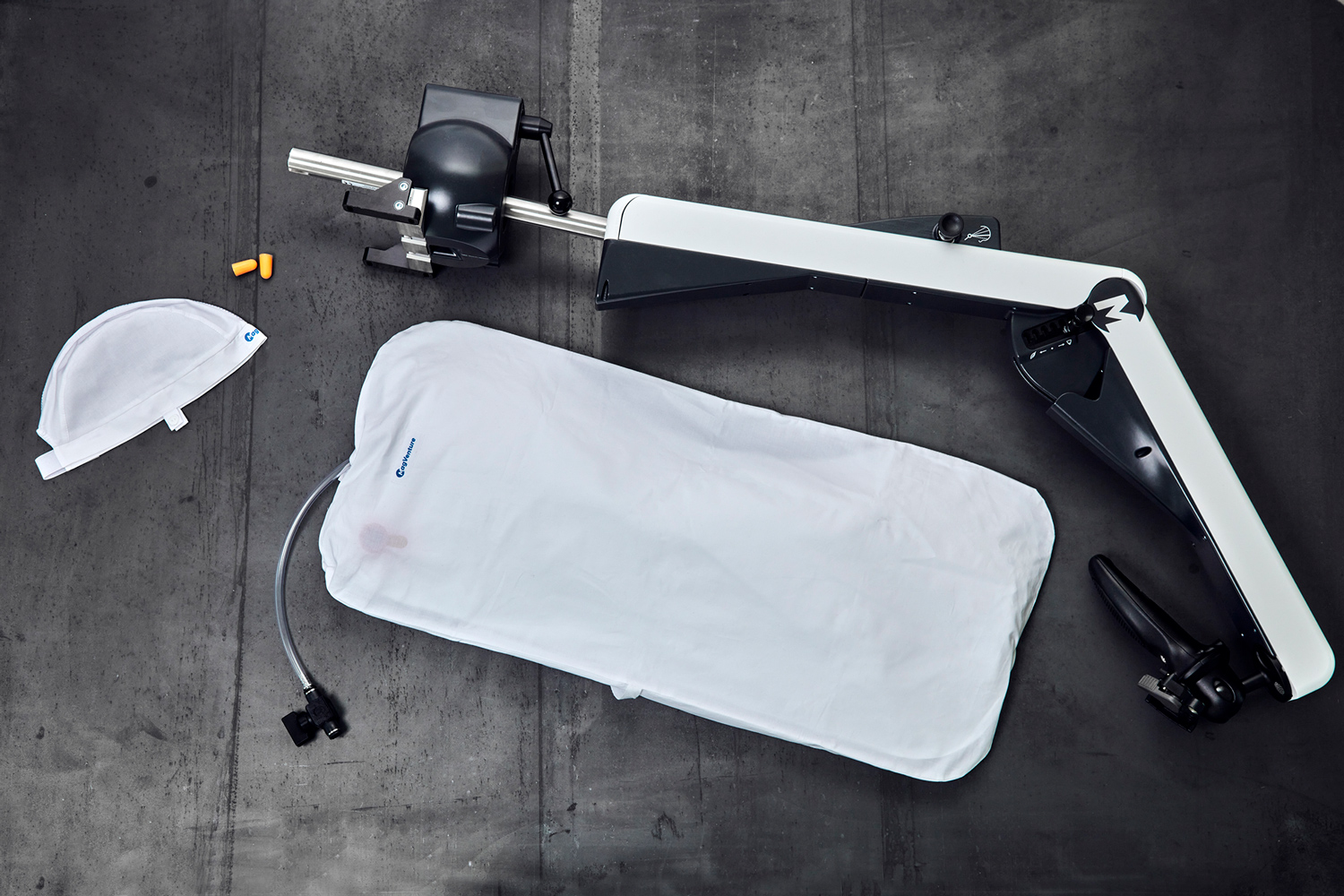 MagVentureFlowArm – Novus Medical