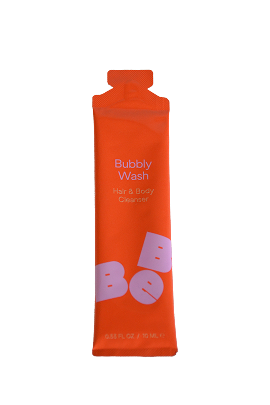 BubblyWash – Novus Medical