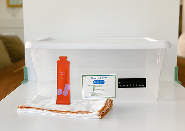Bathingsystem – Novus Medical